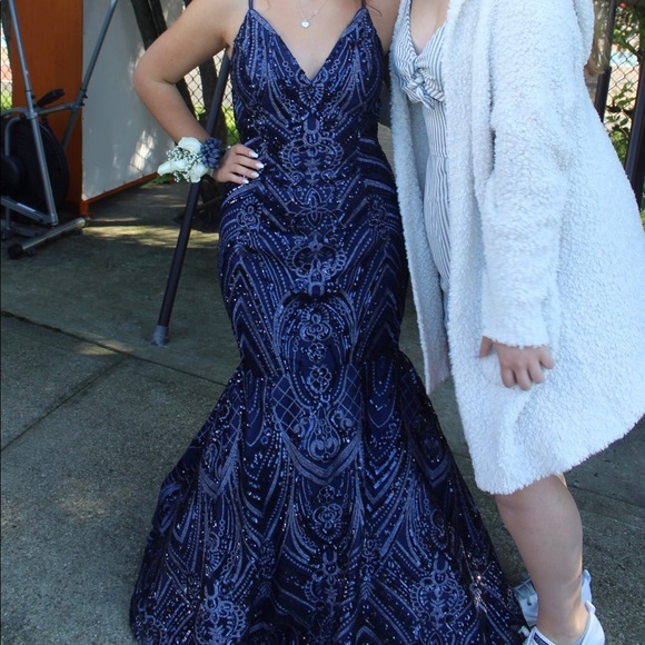 Tiffany Designs | Dresses | Tiffany Designs Prom Dress | Poshmark